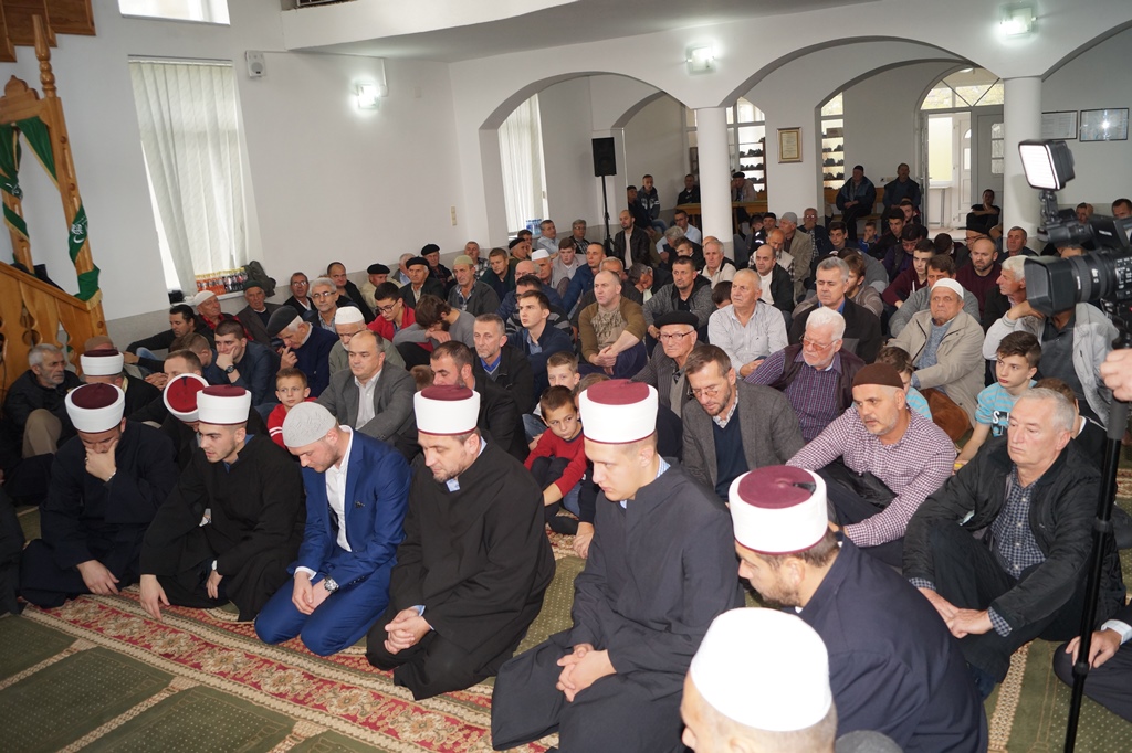 Hafiska dova Emiru Ćemanu iz Piljužića - MUFTIJSTVO ZENIČKO